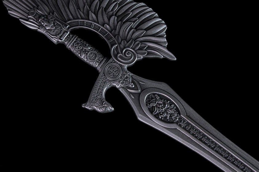 KOMSCO South Korea 2024 SWORD OF SAINT GABRIEL (Single handed Sword ...