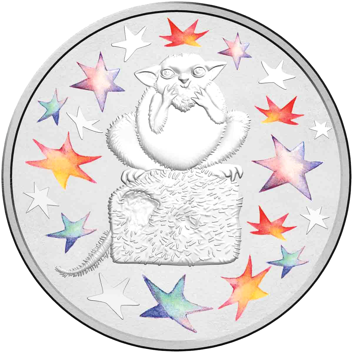 Australia Possum Magic Token Uncirculated – FORTYMILLION